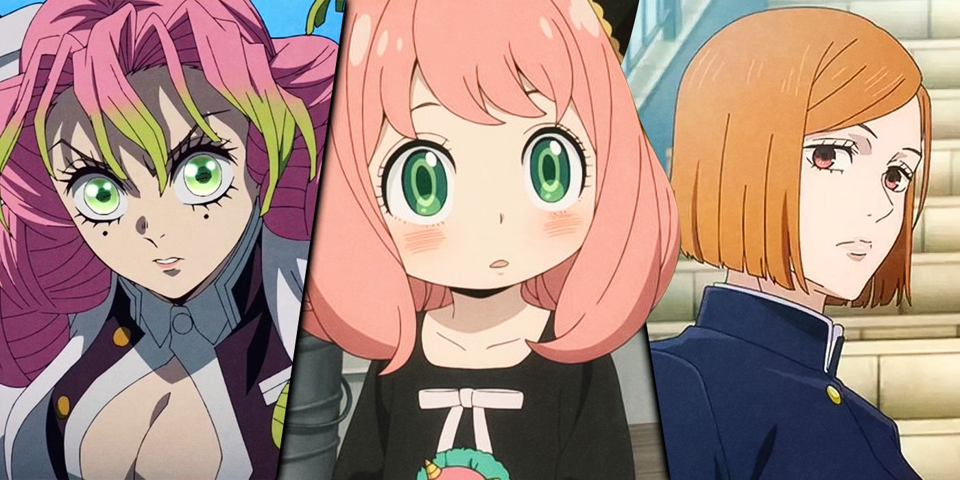 10 Female Anime Characters Who Subverted All Our Expectations