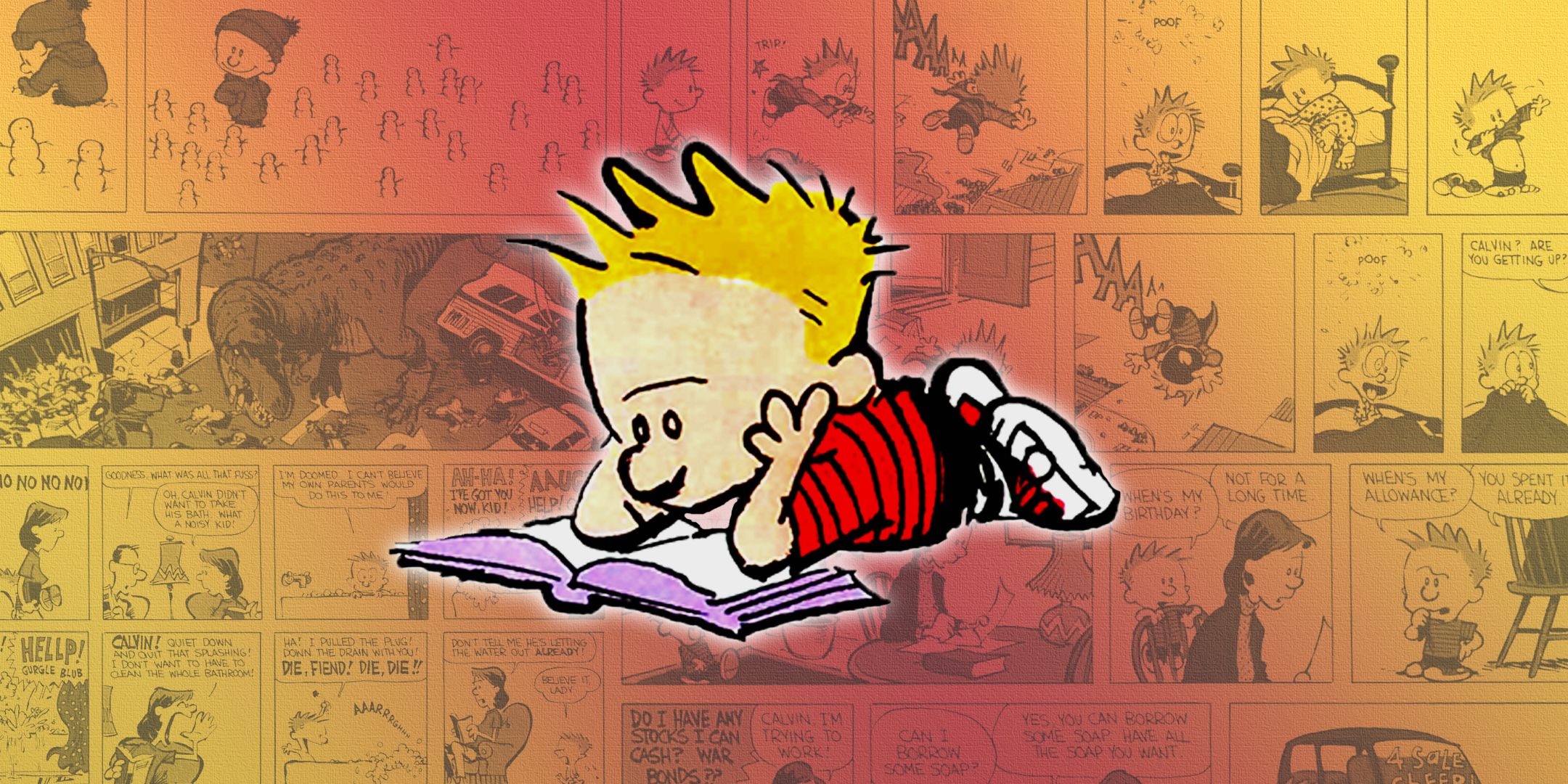 10 Funniest Calvin and Hobbes Comics Without Hobbes