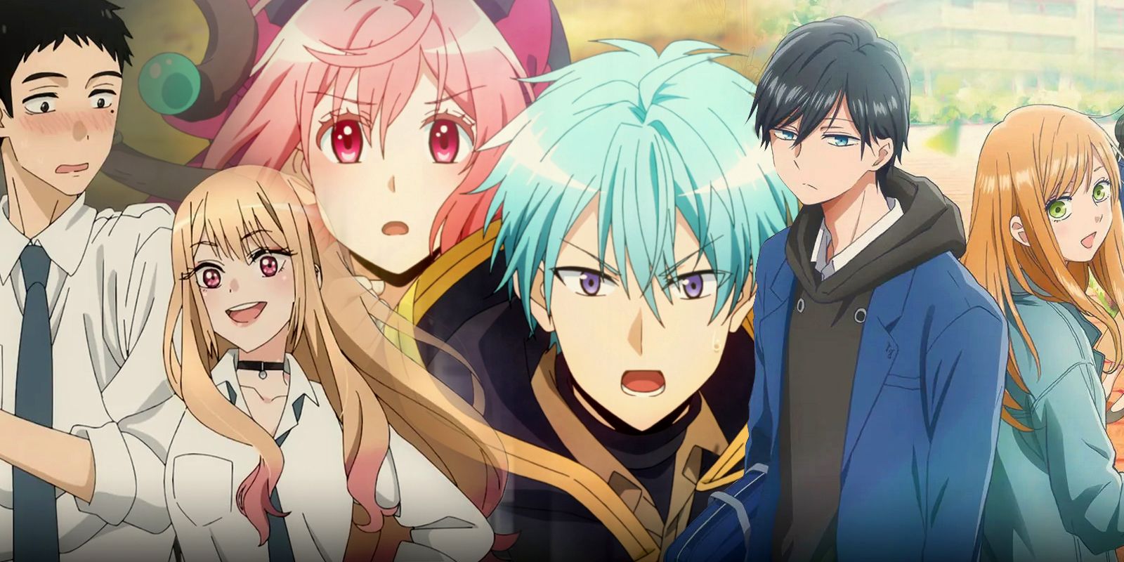 10 Gamer Anime Romances That Leveled Up Their Series