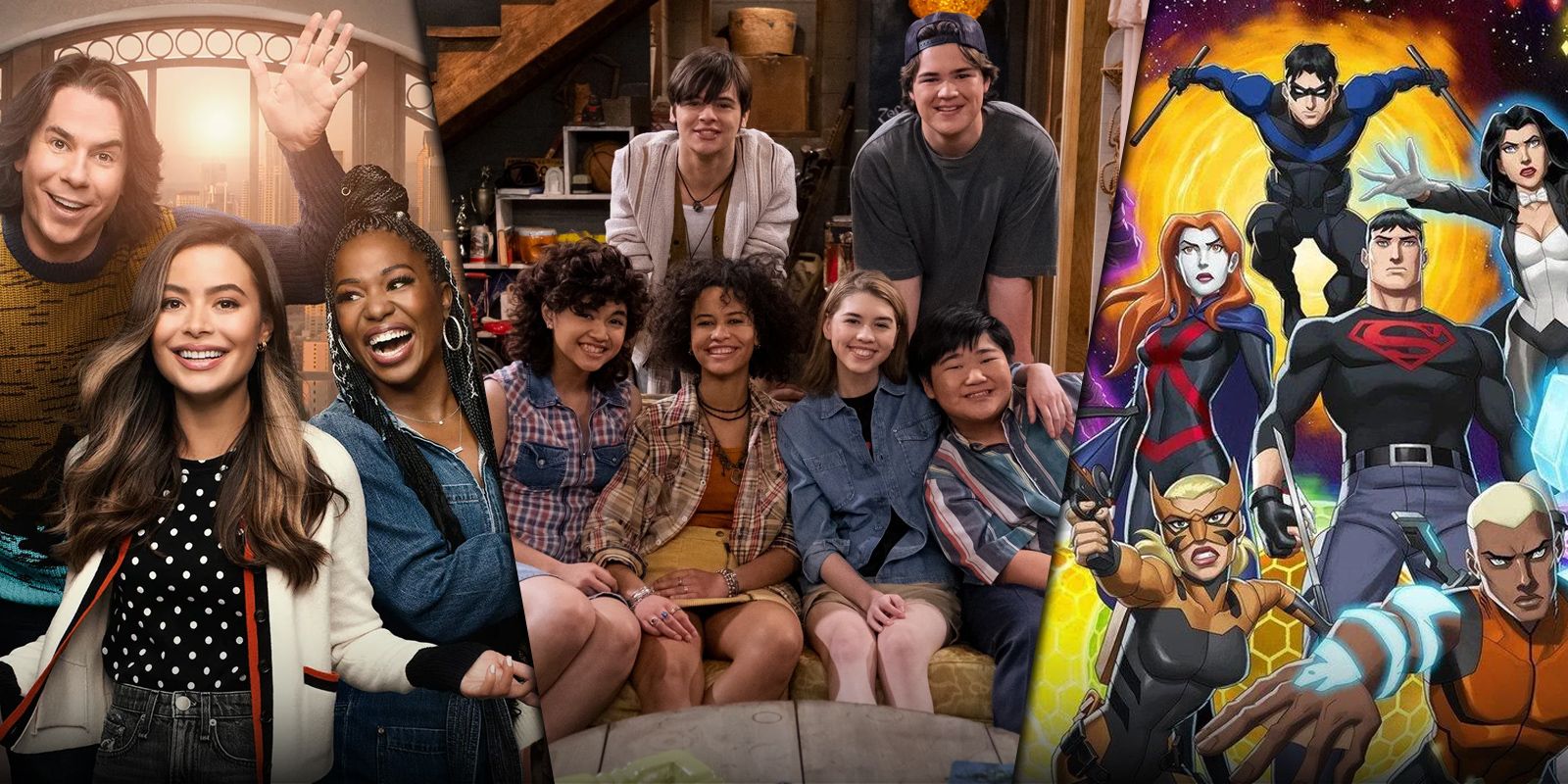 10 Great TV Reboots That Were Canceled Way Too Soon