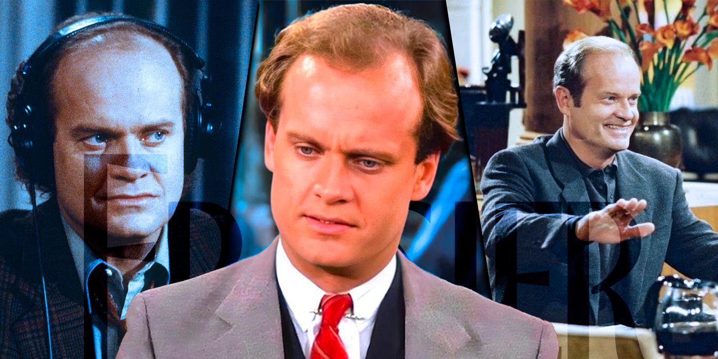 10 Harsh Realities Of Rewatching Frasier 32 Years Later