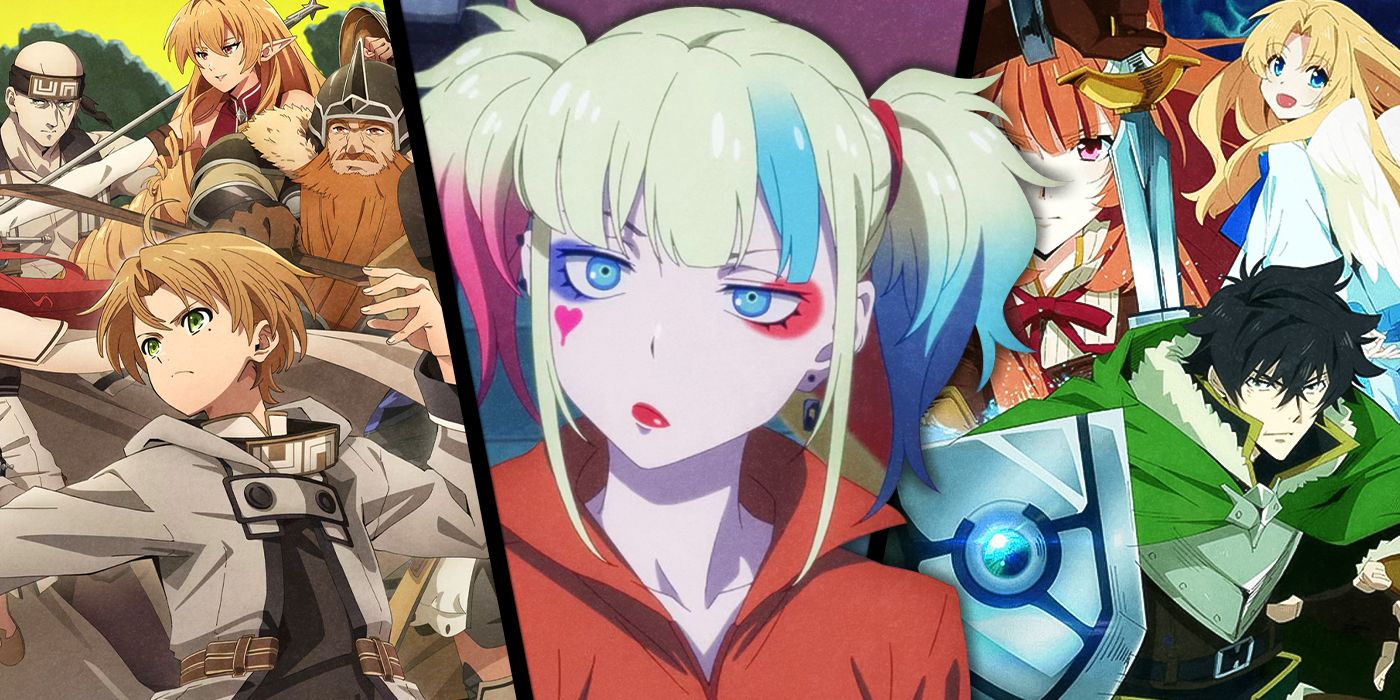 10 Promising Isekai Anime That Couldn't Stick The Landing