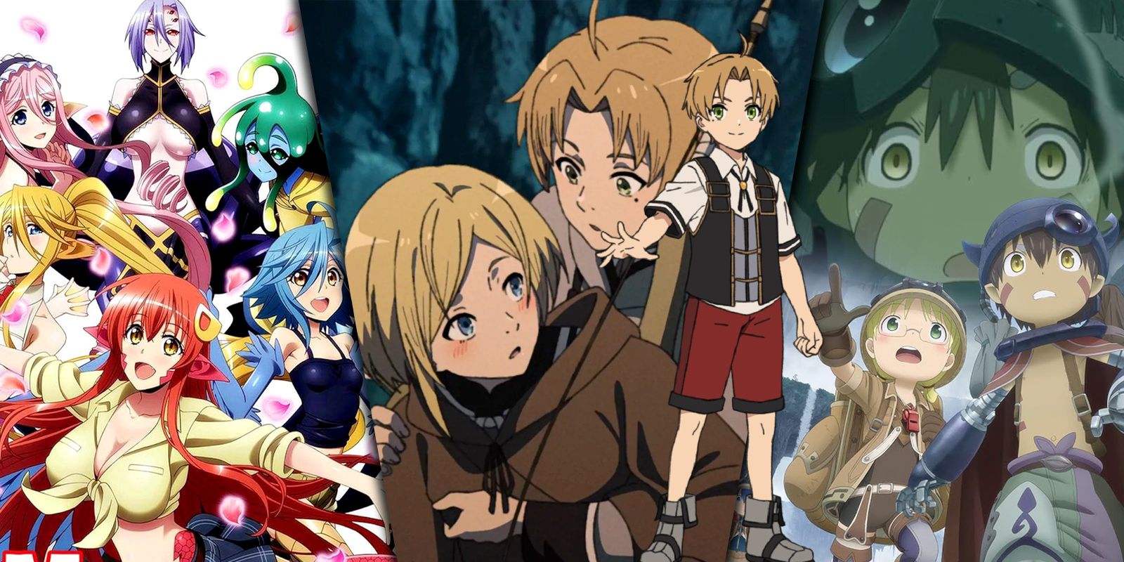 10 Manga You Don't Want To Be Caught Reading in Public