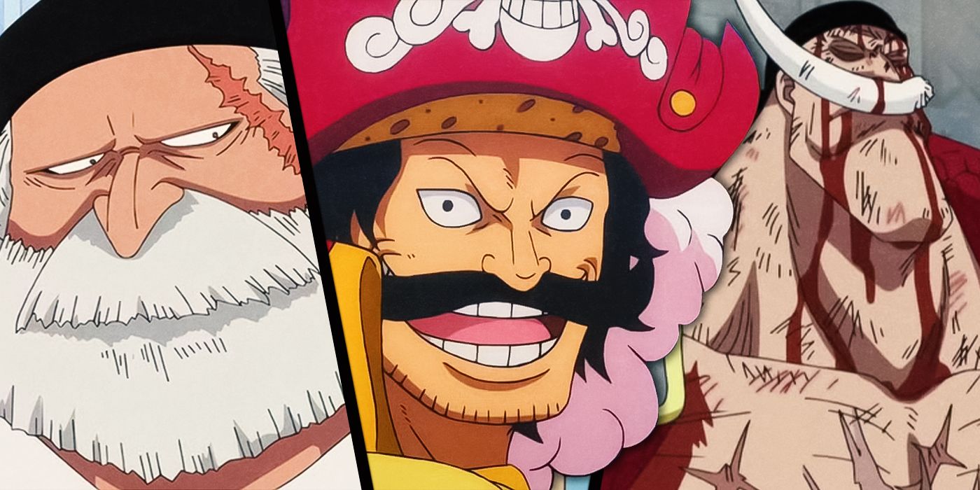 10 Most Impactful Deaths in One Piece & How They Changed The Series Forever