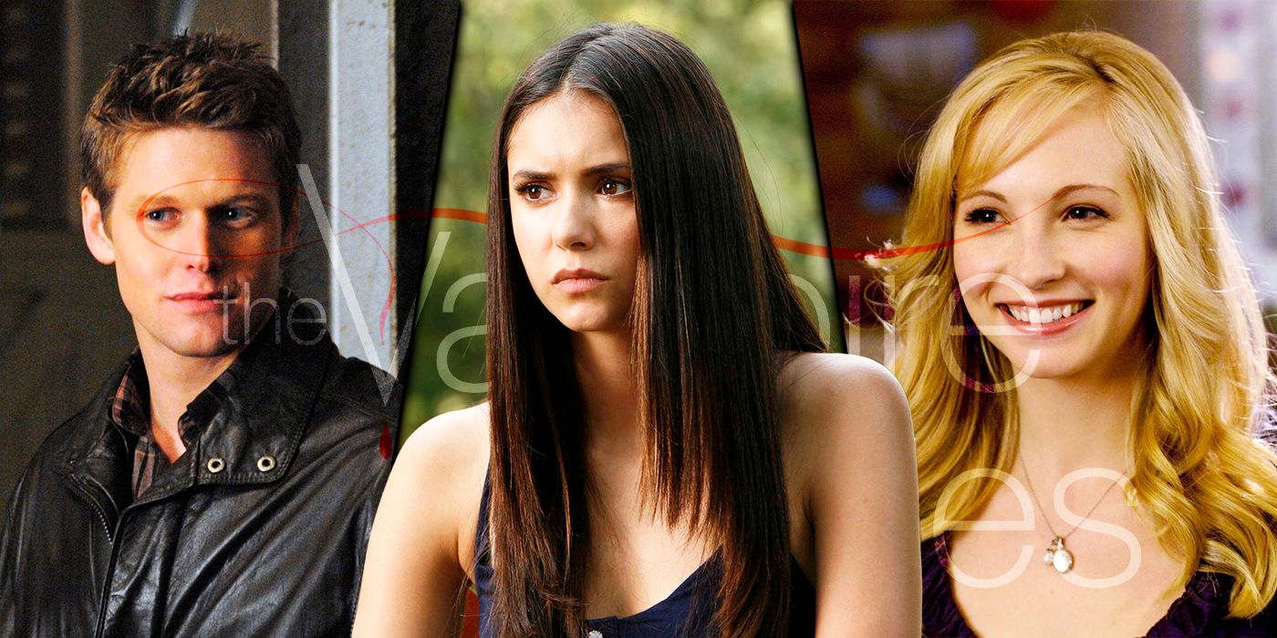 The Most Overrated The Vampire Diaries Characters, Ranked