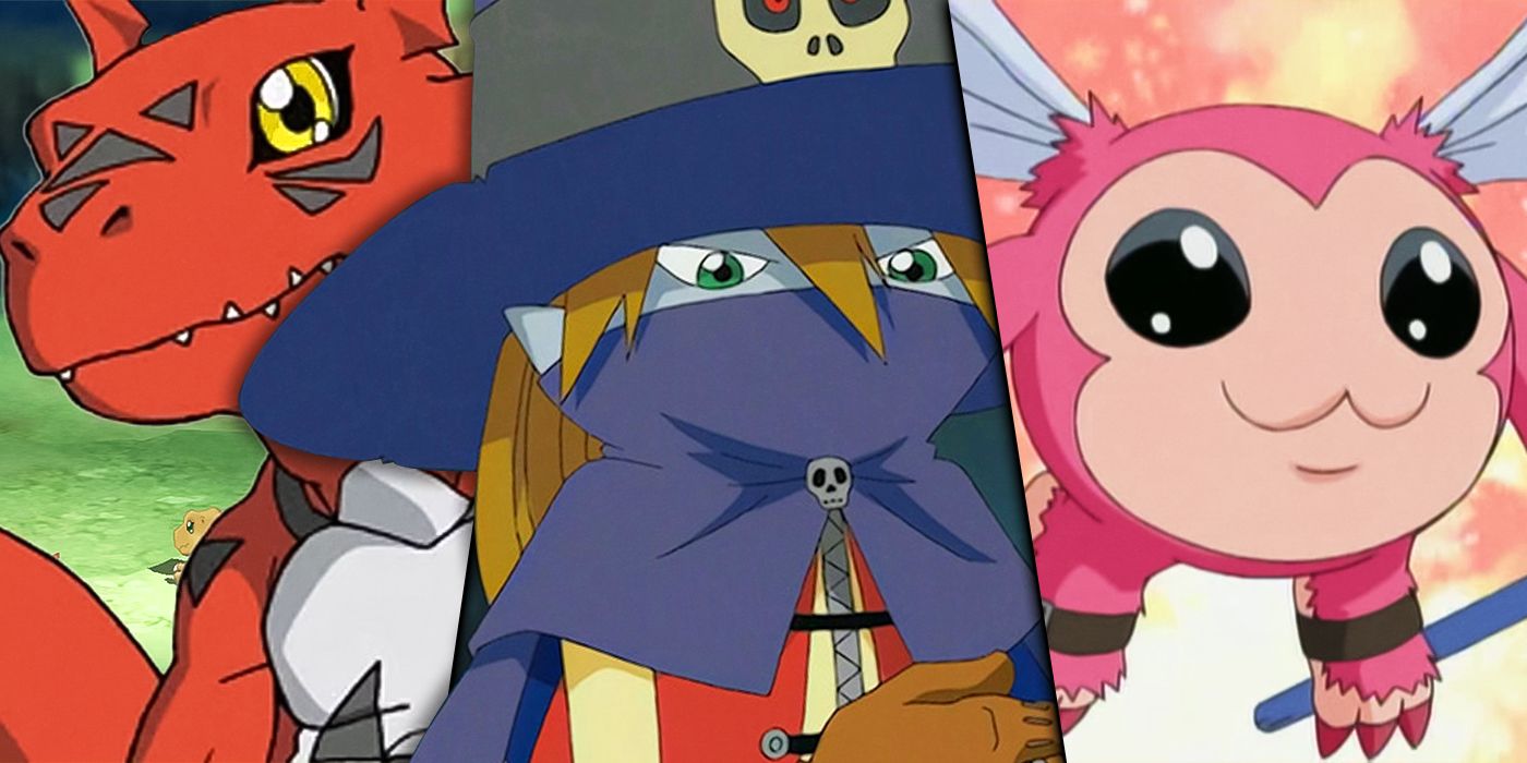 10 Most Underrated Classic Digimon