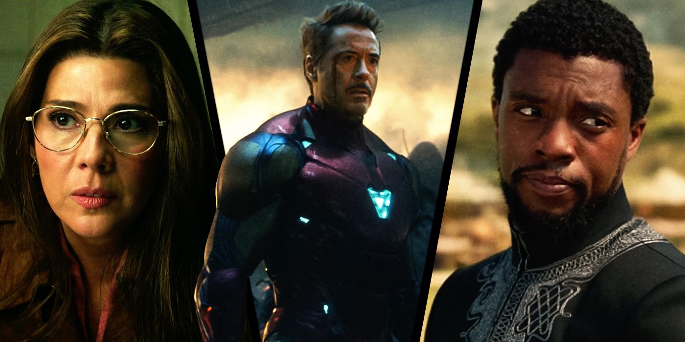 10 Saddest MCU Character Exits of All Time, Ranked