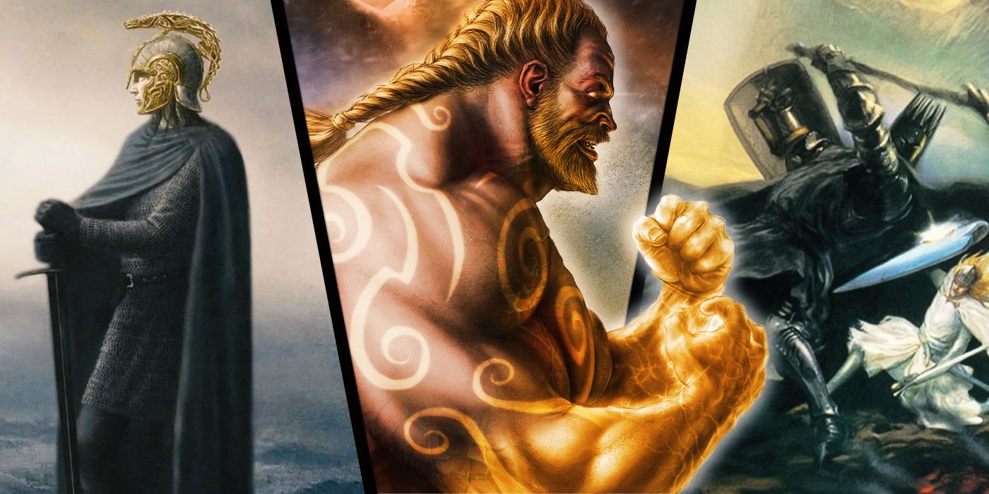 10 Strongest Fighters in Middle-earth (Who Aren’t in The Lord of the ...