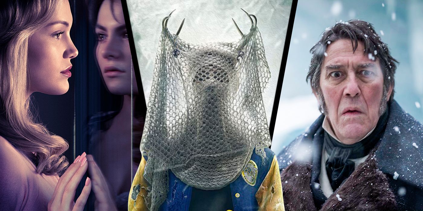 10 Thrilling Mystery Horror Shows Like Yellowjackets