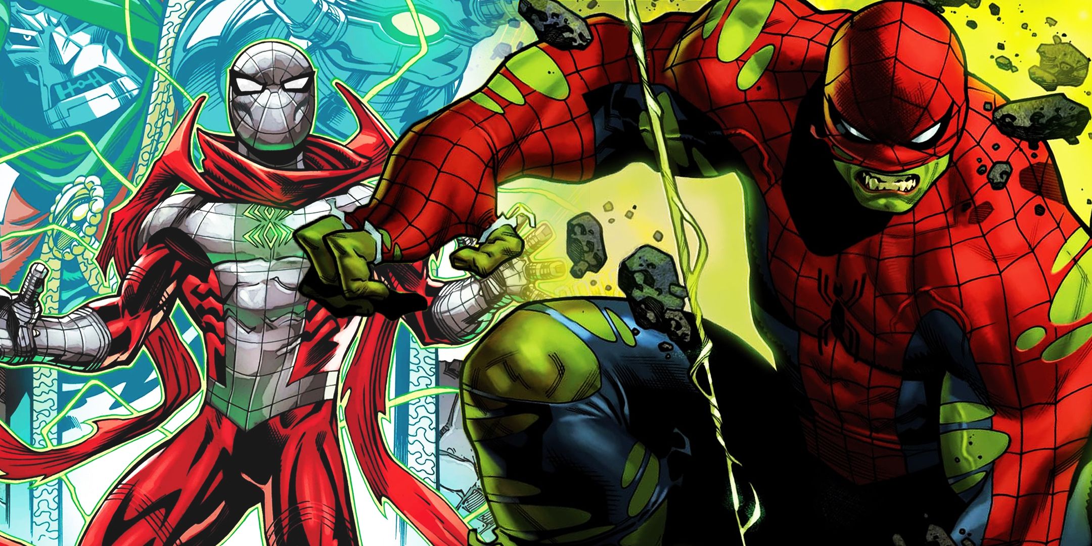 TMNT: The Ninja Turtles' Human Forms Revealed