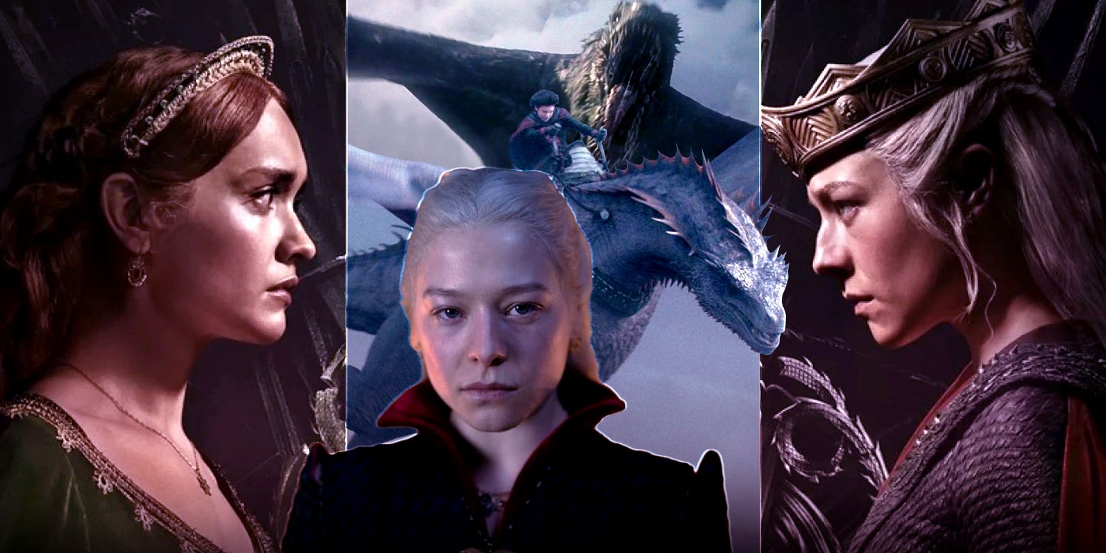 10 Worst Things Rhaenyra Targaryen Does In House of the Dragon 10 Worst Things Rhaenyra Targaryen Does In House of the Dragon