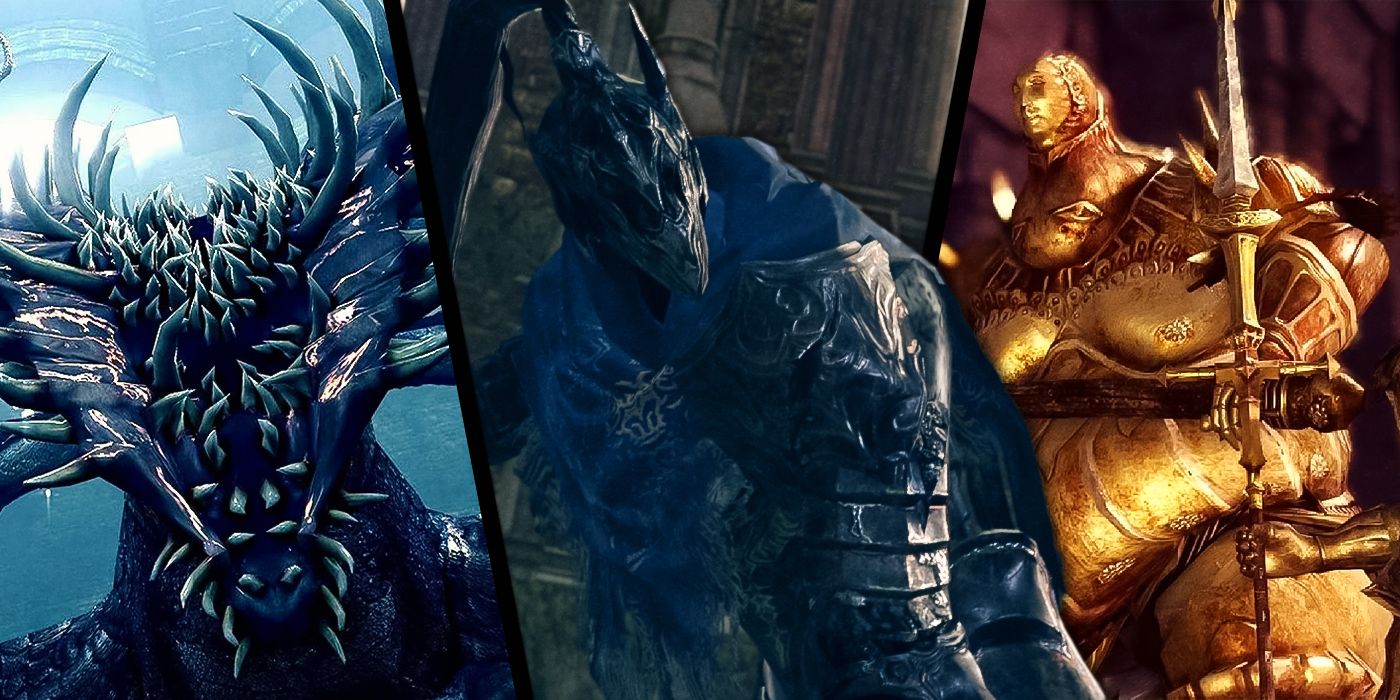 15 Best Bosses In Dark Souls 1, Ranked