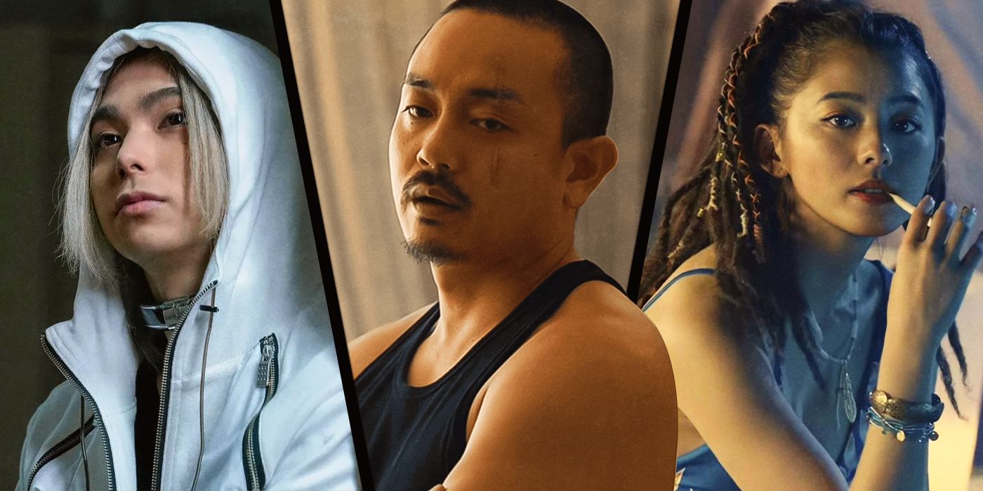 The Best Alice In Borderland Characters, Ranked The Best Alice In Borderland Characters, Ranked