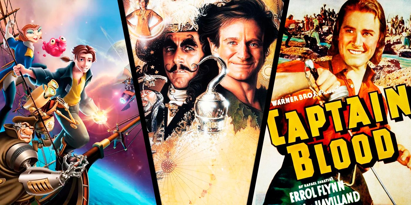 15 Fantastic Pirate Films (That Aren’t Pirates of the Caribbean)
