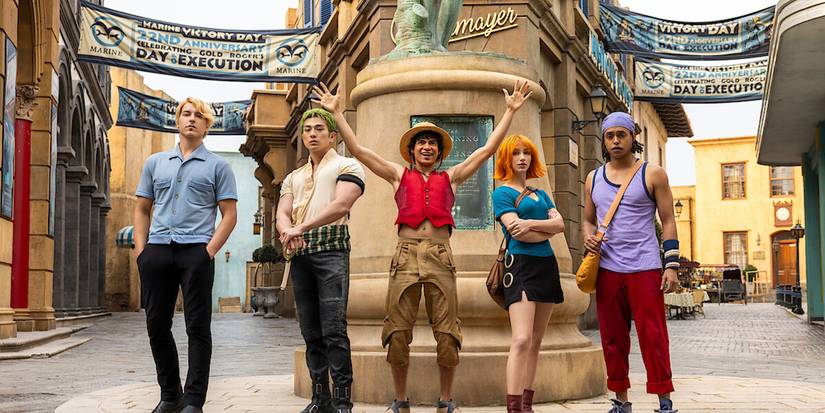 One Piece Announces New Female-Led Anime