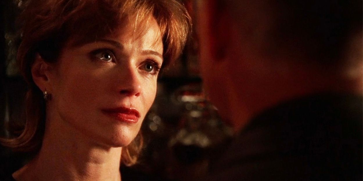 Jenny Shepard Ncis NCIS Forever — Jennifer 'Jenny' Shepard: “Gibbs