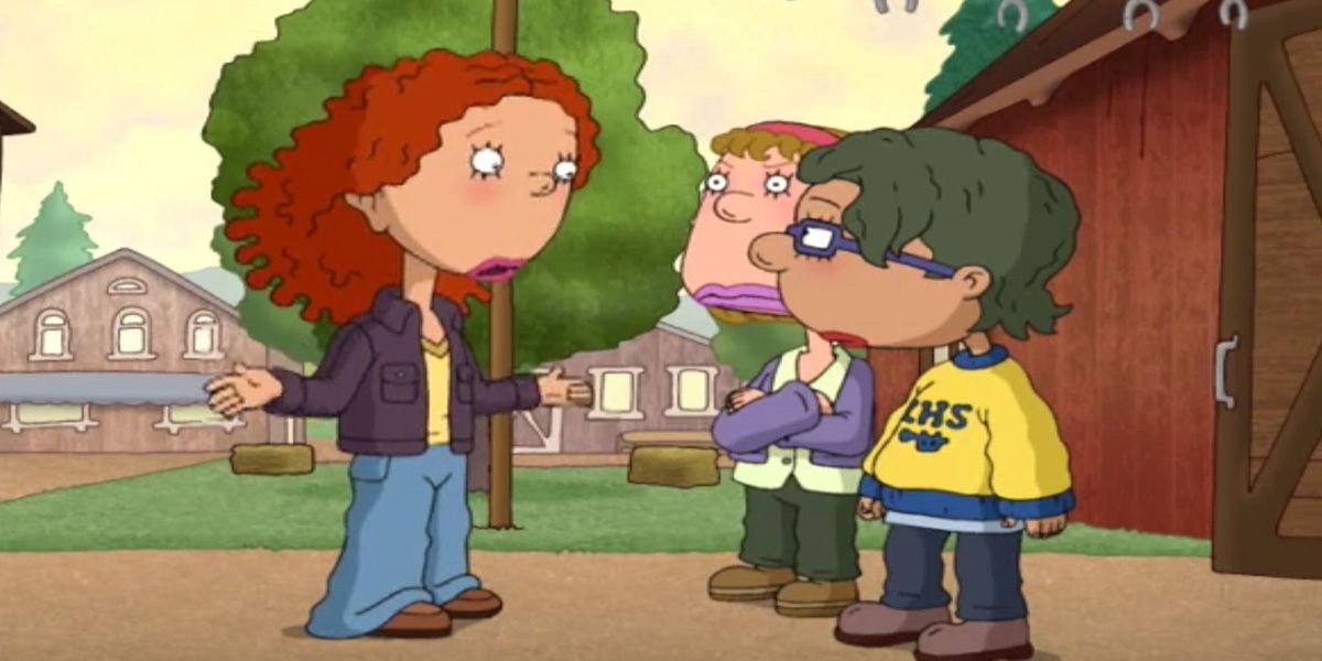 As Told By Ginger Characters Grown Up