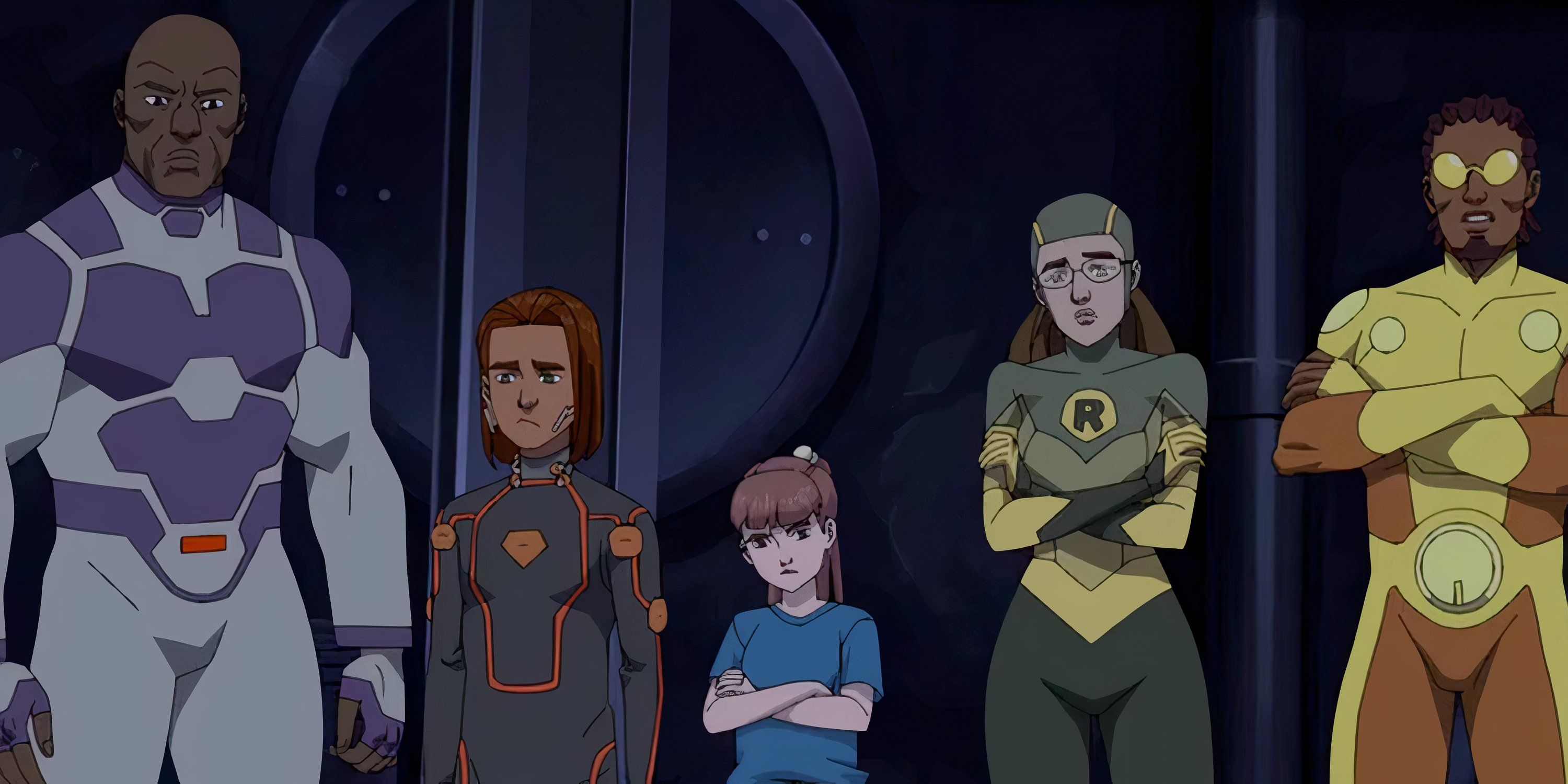 Invincible Finally Unleashes Its Civil War Thanks to the Global Defense ...