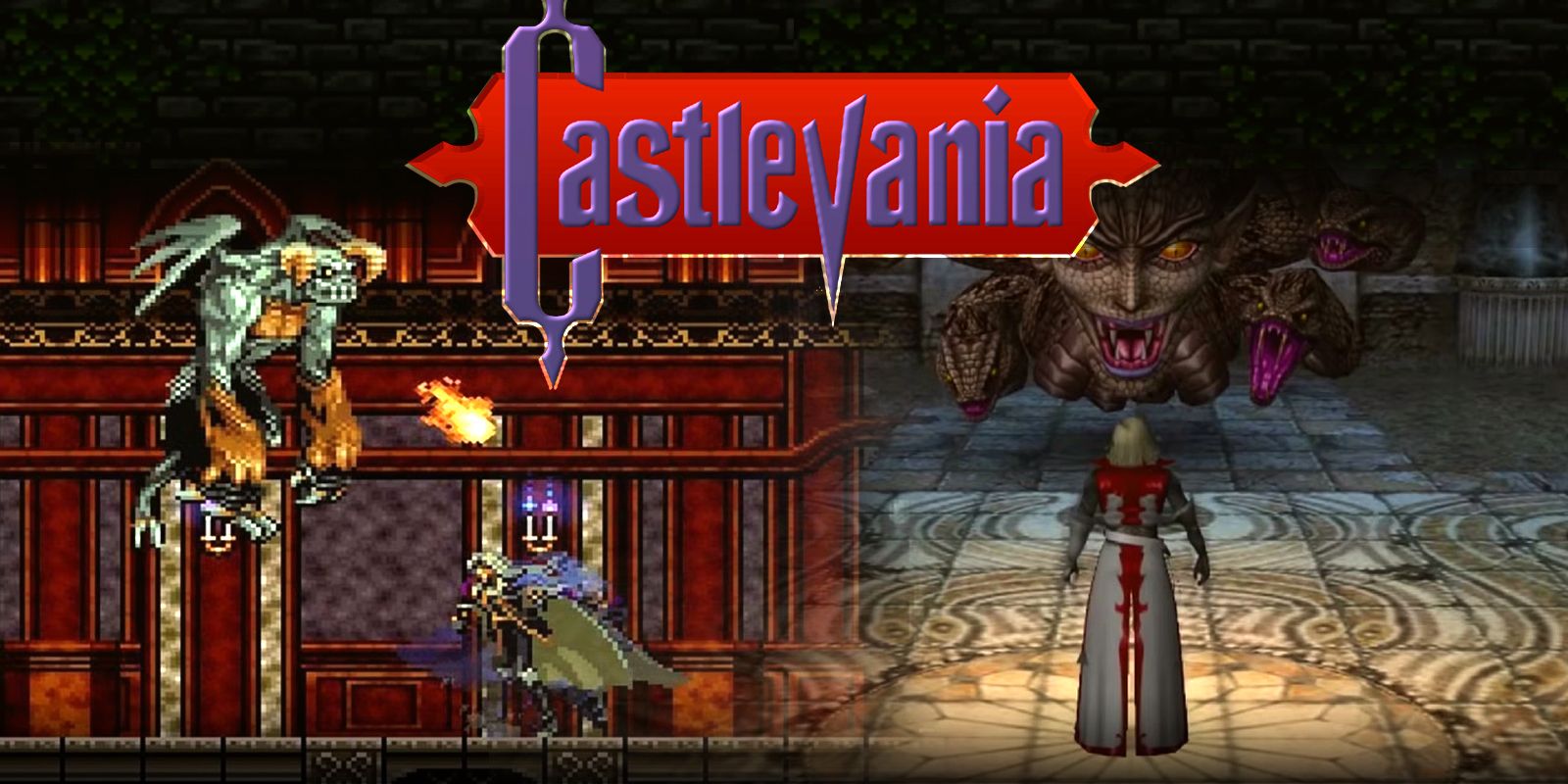 Castlevania Reveals the TRUE Power of Forgemasters