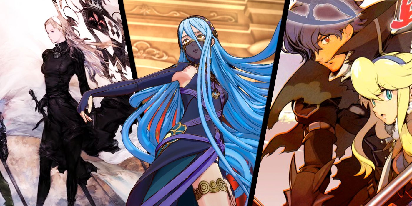 5 Most Challenging Tactical RPGs, Ranked