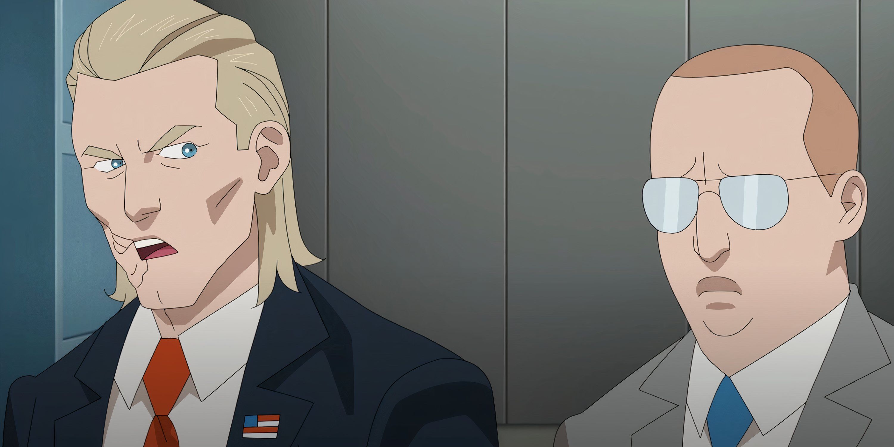 Why Is the GDA's Director So Shady in Invincible? Season 3 Finally ... Why Is the GDA's Director So Shady in Invincible? Season 3 Finally ...