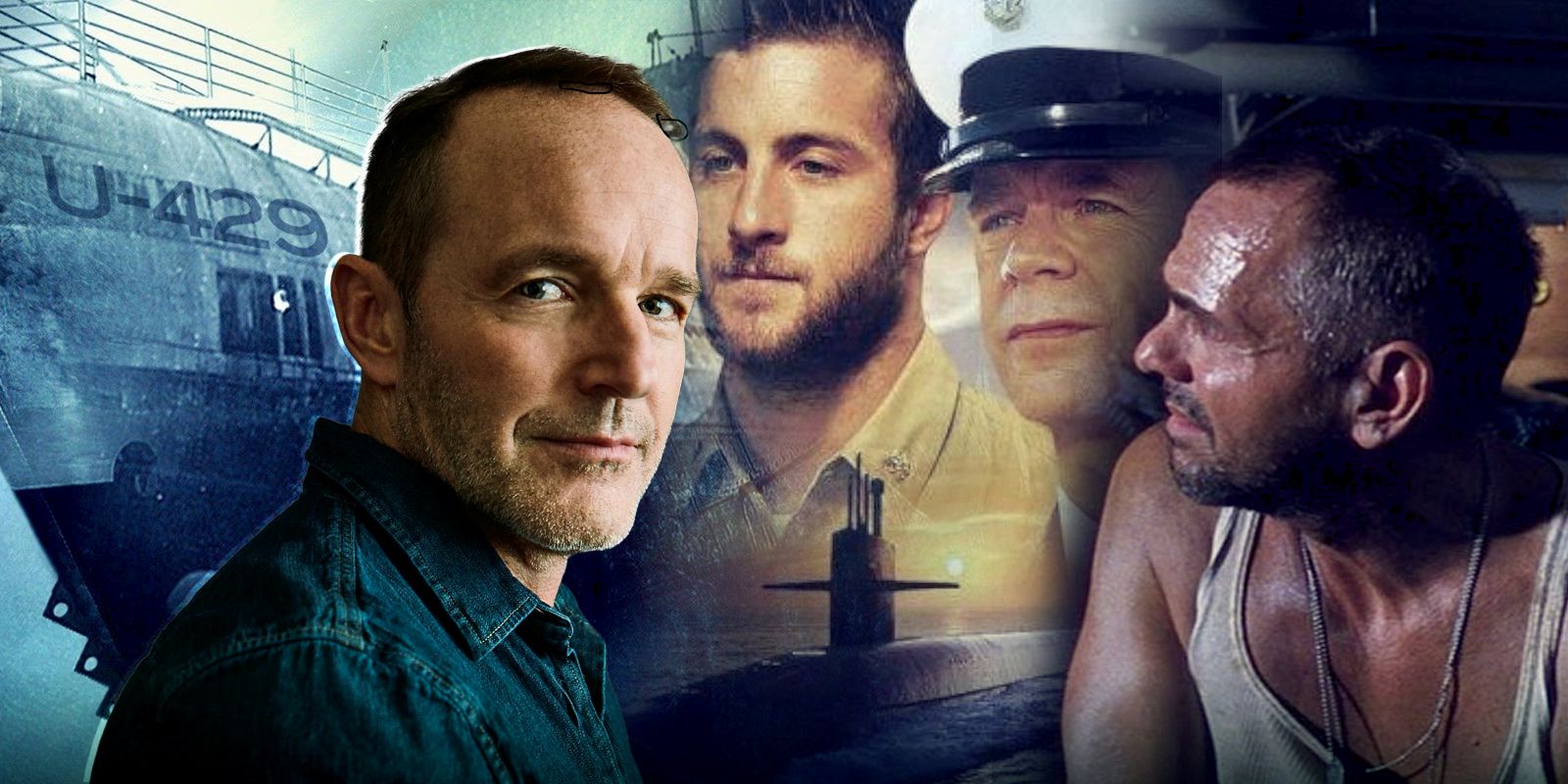 Clark Gregg Clark Gregg, Director Of Marvel's Agents Of SHIELD