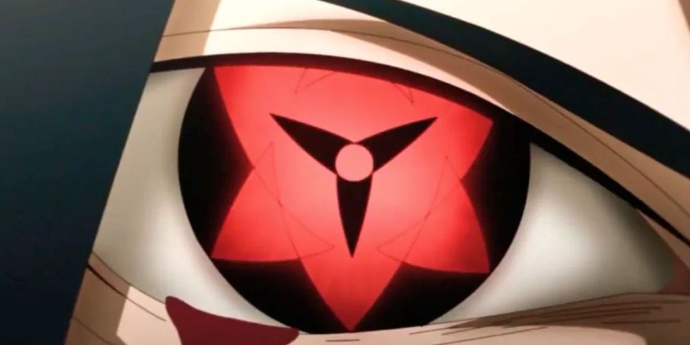 Naruto Eye Techniques Sharingan Meaning | Pop Culture By