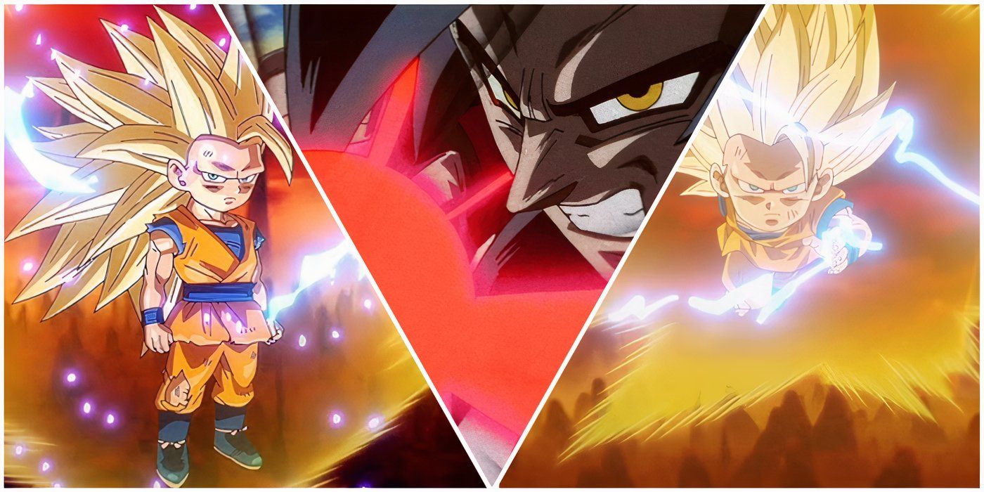 Dragon Ball DAIMA Still Has Time To Give Goku a New Form