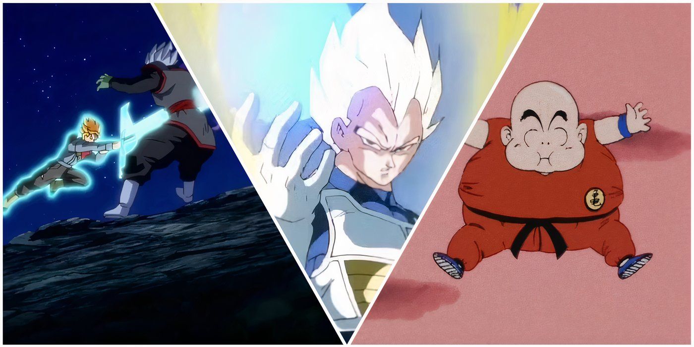 Dragon Ball: The Strongest Attacks Heroes Only Used Once
