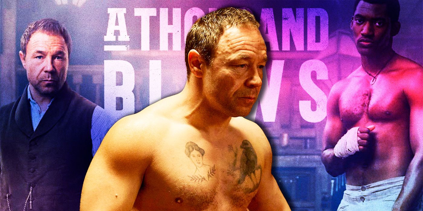 A Thousand Blows Review: Peaky Blinders Creator's New Hulu Drama Is Absolutely Flawless (& It ...