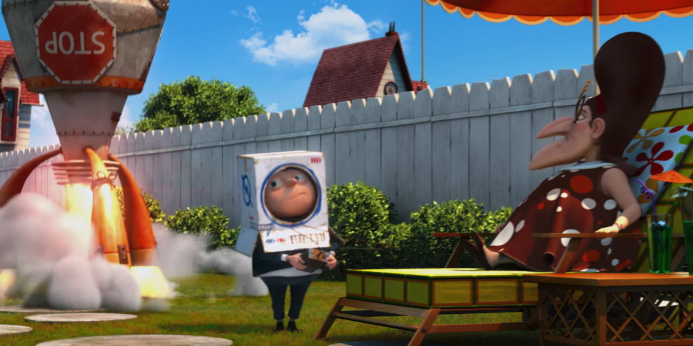 Dr Gru Quotes