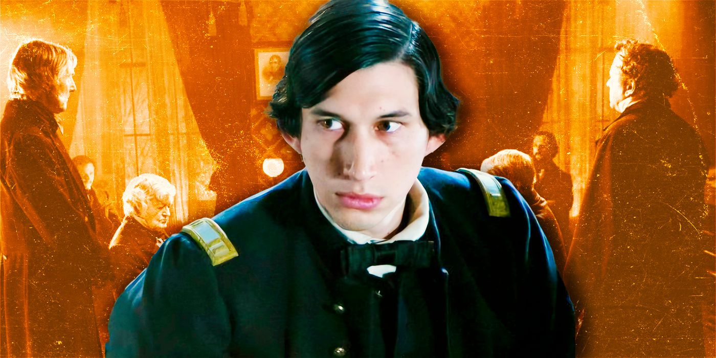 Adam Driver Had a Standout Performance in 1 Forgotten Steven Spielberg ...
