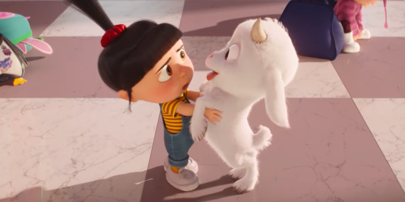 Agnes In Despicable Me Quotes