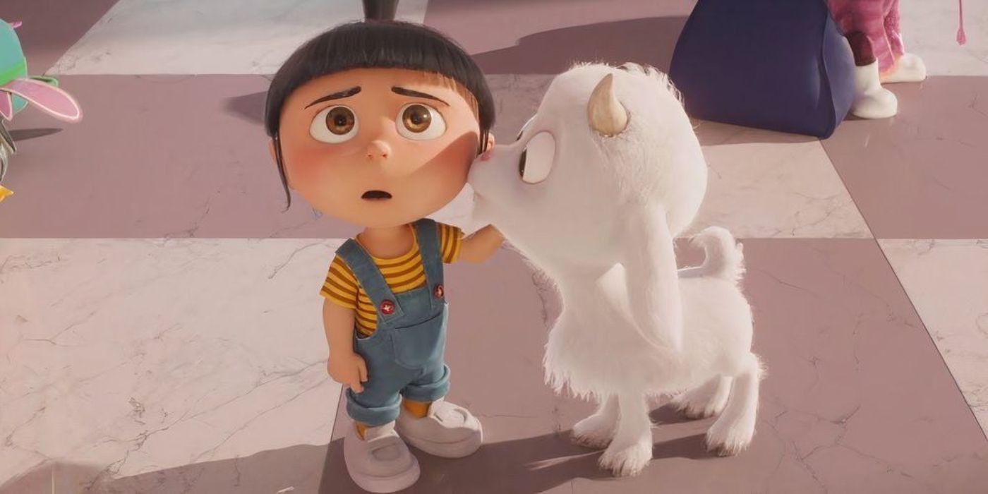 Agnes Despicable Me Quotes Agnes (Despicable Me 3) Scenepack | Full