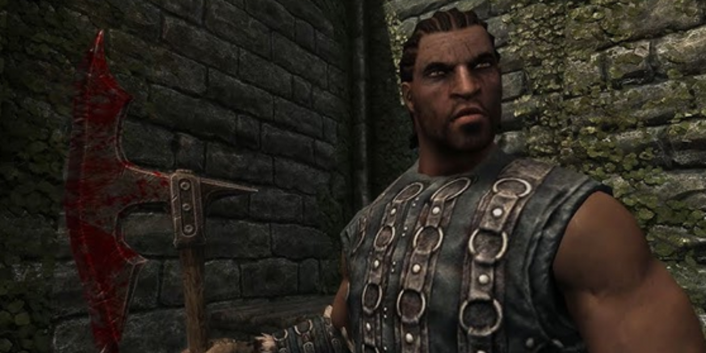 The 30 Best Followers In Skyrim, Ranked