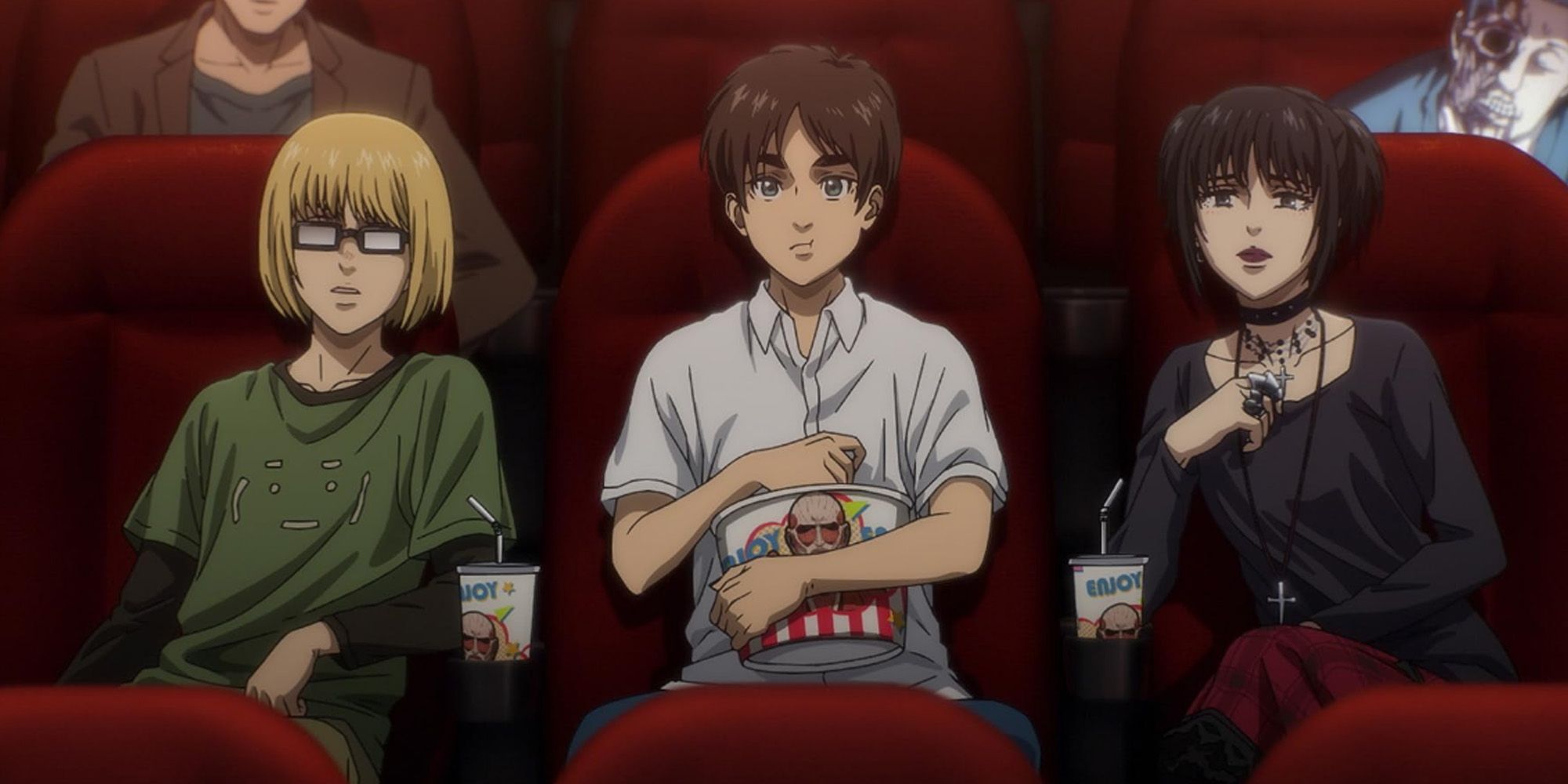 Bryce Papenbrook and Trina Nishimura Say a Bittersweet Farewell After ...