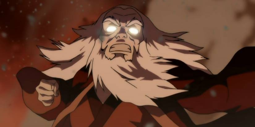 10 Most Badass Avatar: The Last Airbender Characters, Ranked