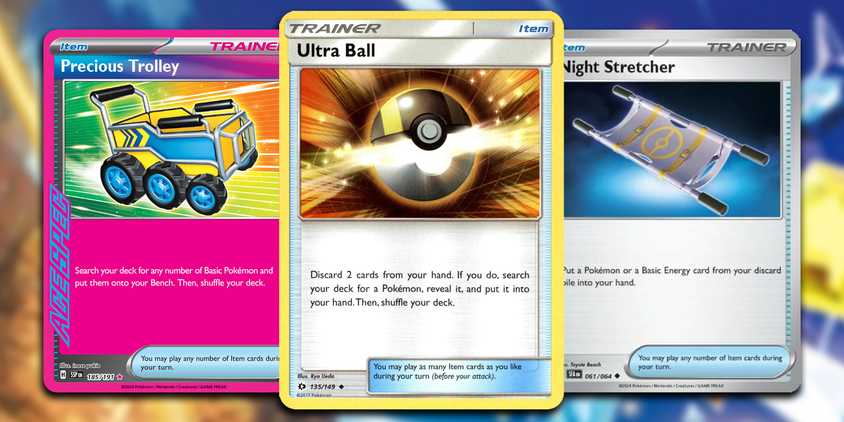 Pokémon TCG: 10 Best Dark-Type Pokémon, Ranked