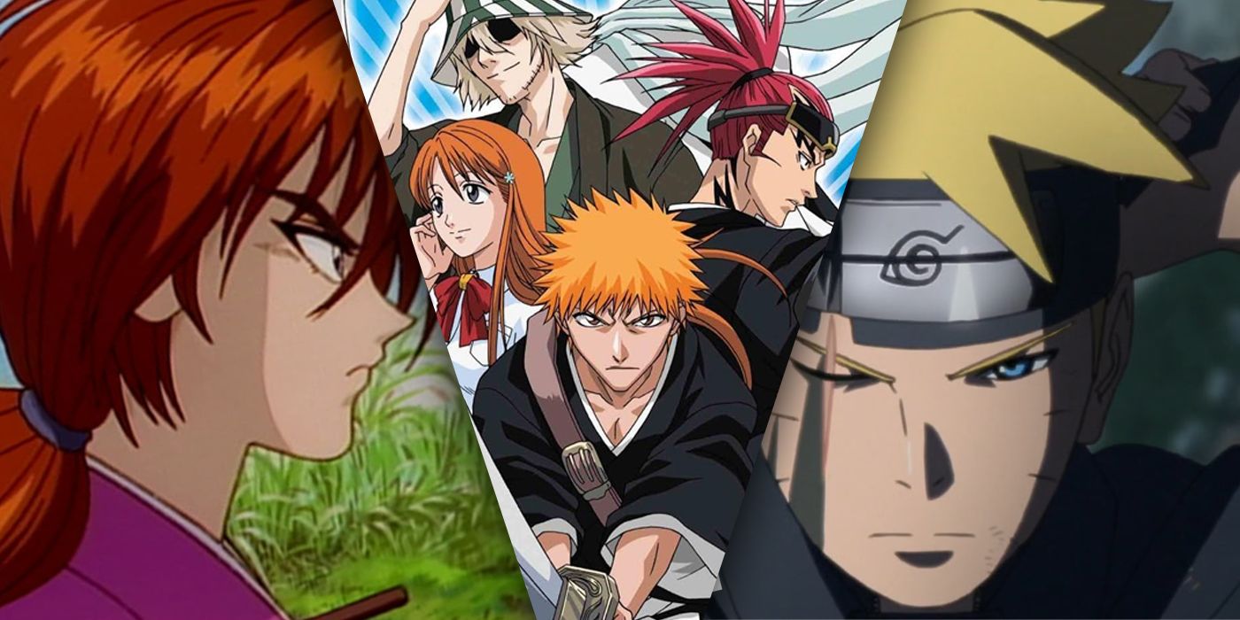 10 Great Anime That Were Ruined By Non-Stop Filler Episodes