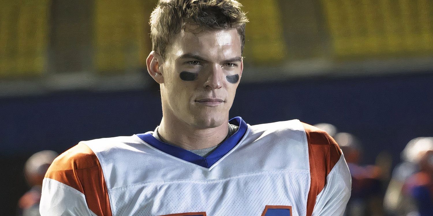 Alan Ritchson, de Reacher