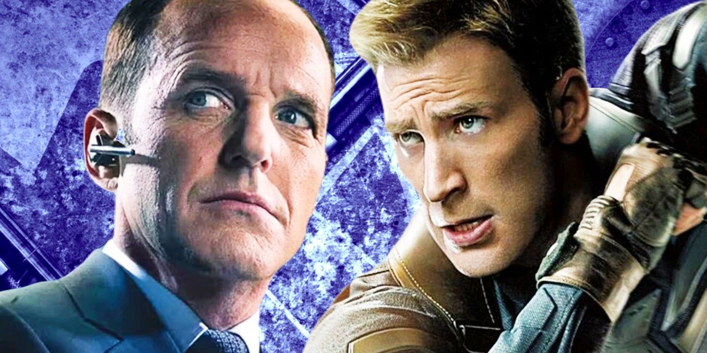 This Forgotten MCU Character Is the Captain America Fans Never Got ...