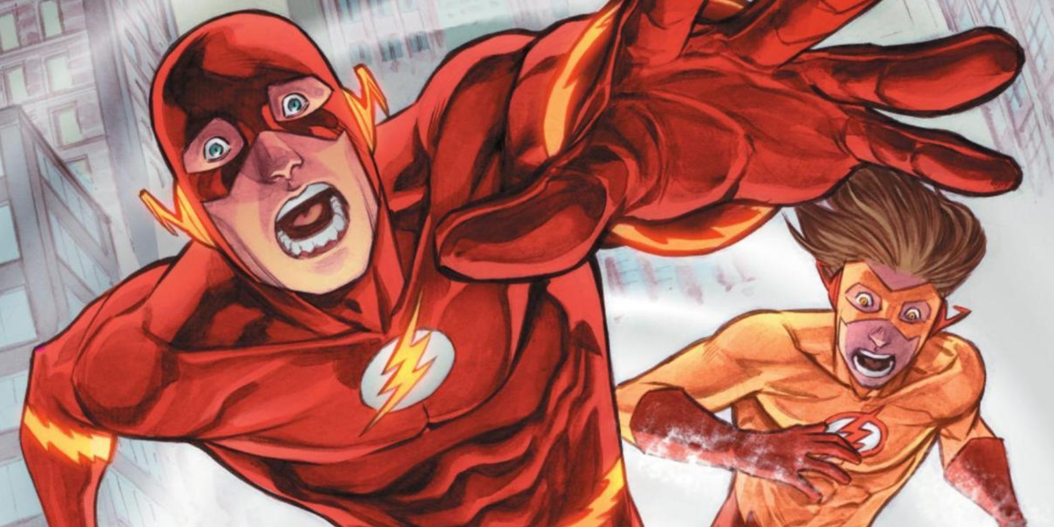 Every Flash Relaunch, Ranked Chronologically