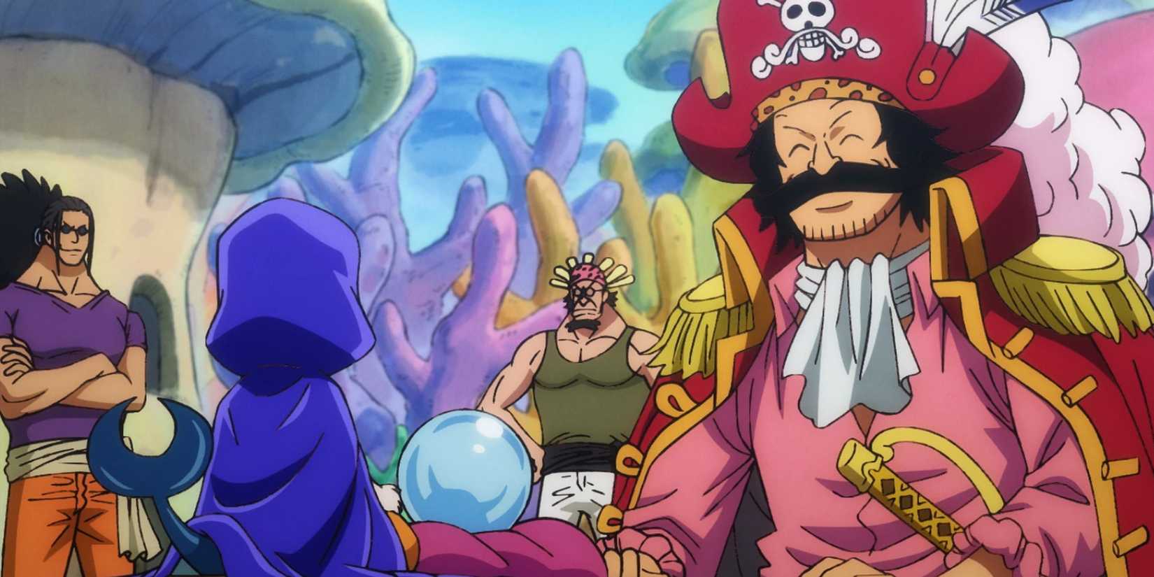 Who is Madam Shyarly & Who is Her Brother in One Piece?