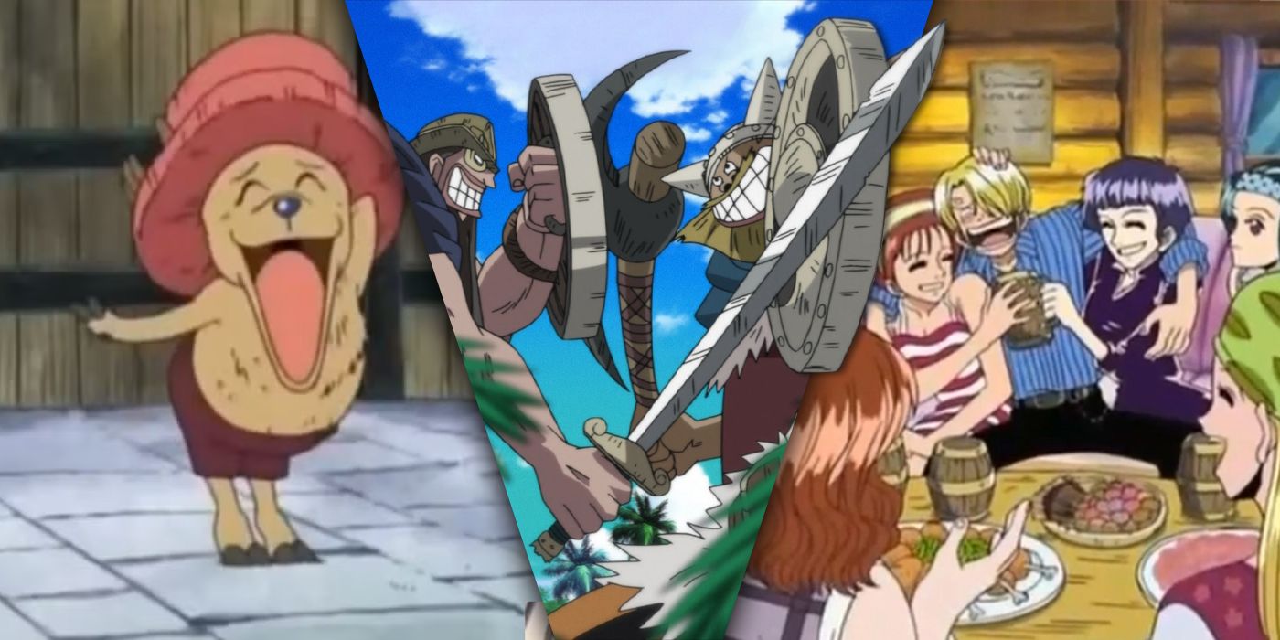 One Piece: 5 Reasons Why Luffy Vs. Katakuri Is The Best Fight (& 5 Why It Is Luffy Vs. Lucci)