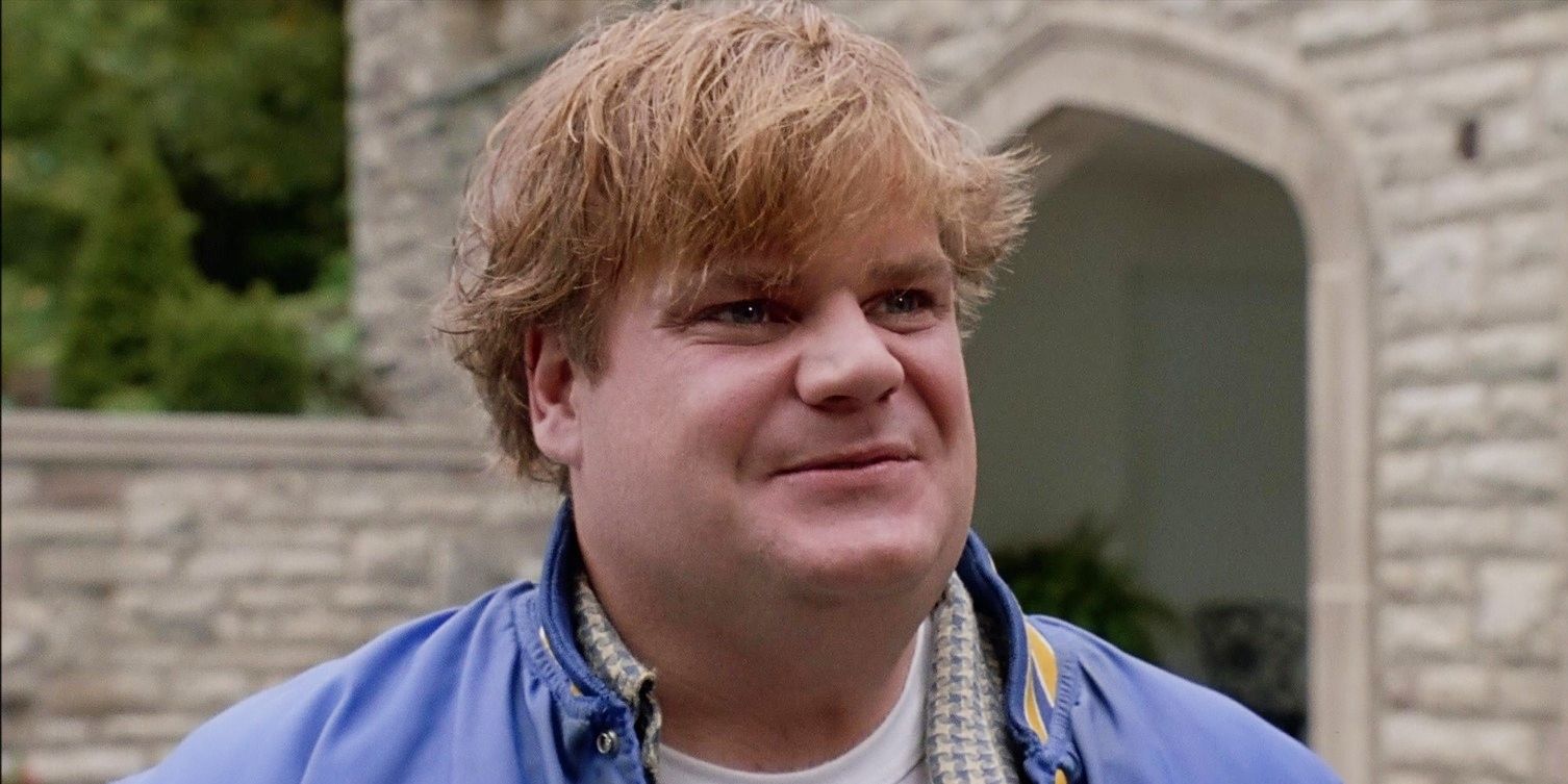 Ahead of Comedy Legend's Biopic, Chris Farley's Best Movie Finds New Streaming Success 30 Years ...