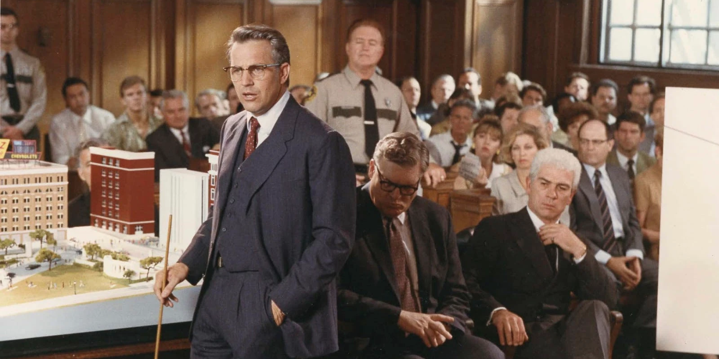 Despite Its Historical Inaccuracy, This Star-Studded Political Thriller ...