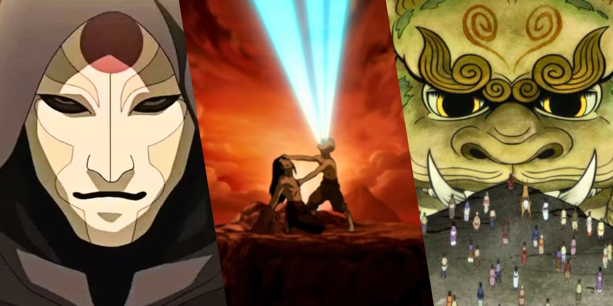 Every Way You Can Lose Your Bending Powers in the Avatar & Korra Universe Every Way You Can Lose Your Bending Powers in the Avatar & Korra Universe