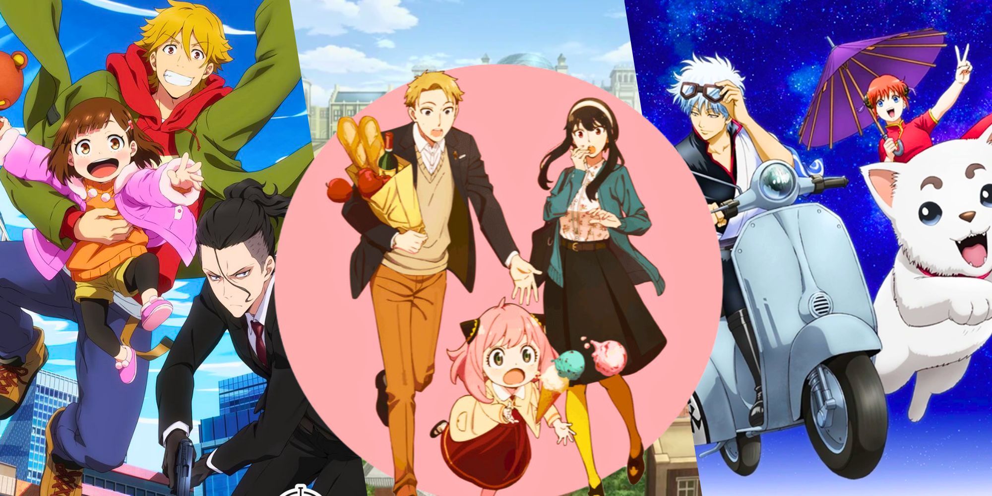 10 Best Anime for When You Just Need a Hug
