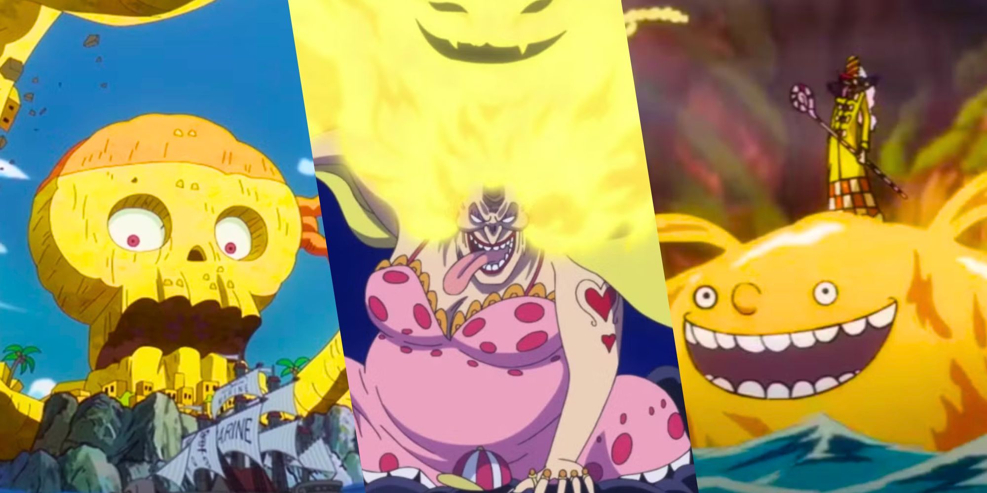 10 One Piece Devil Fruits That Can Still Work In Water