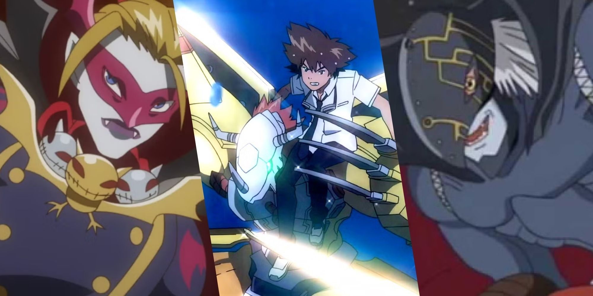 Strongest Digimon Ever